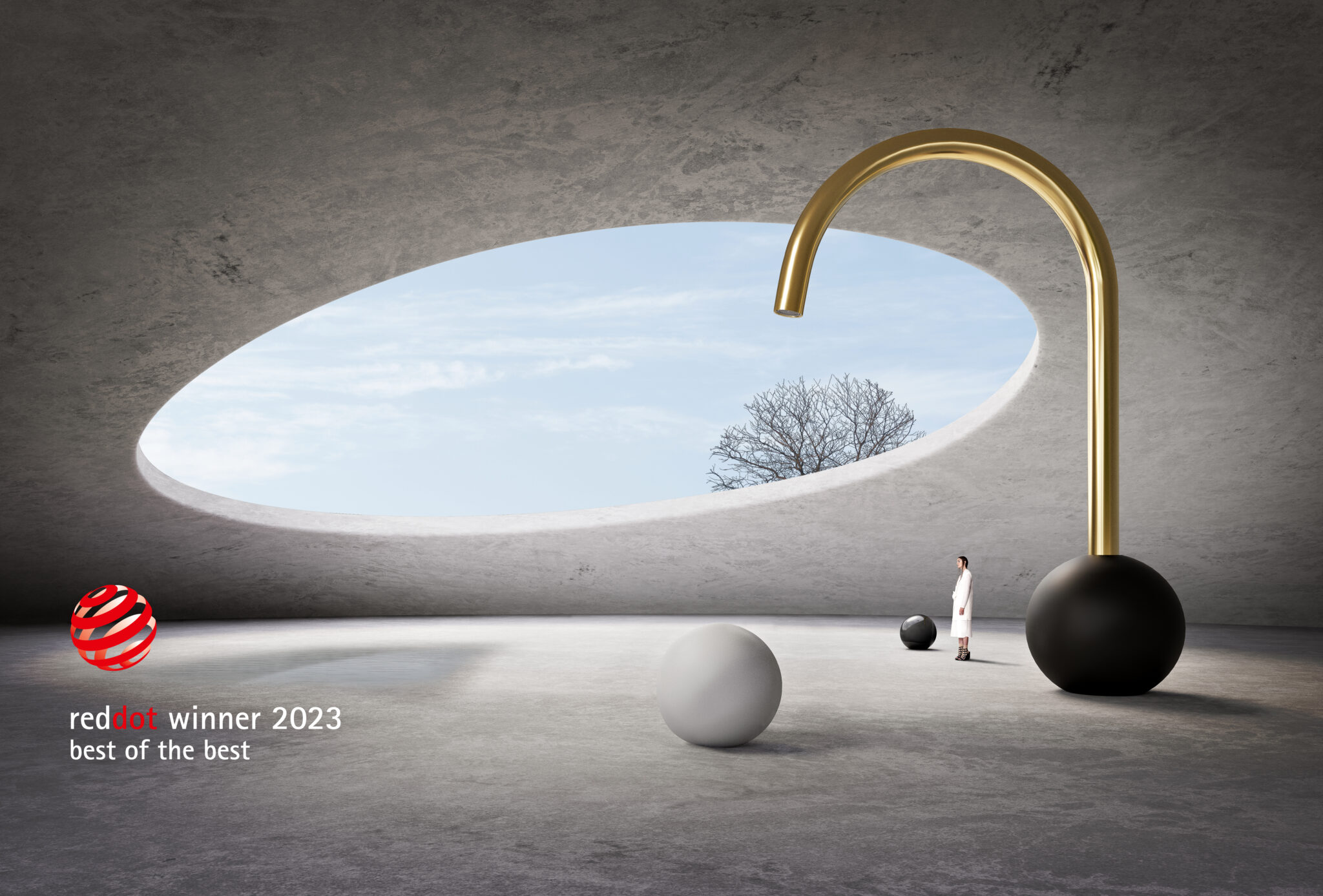 BARIL Design - Faucet manufacturer since 1986